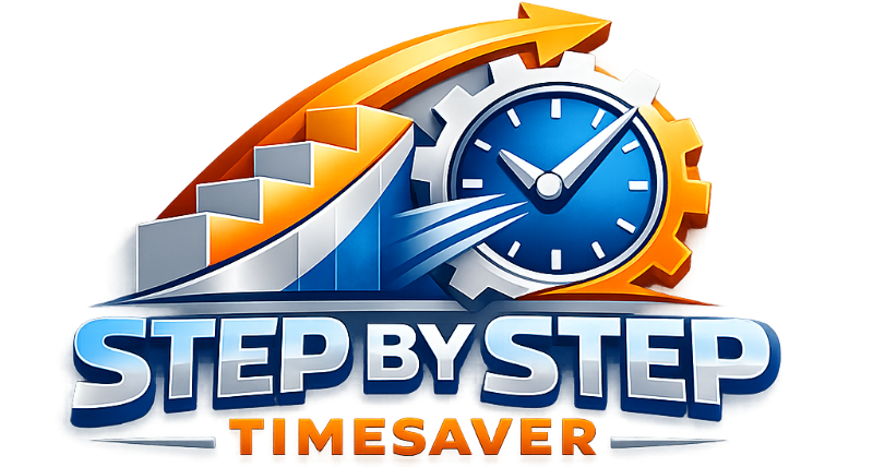 Step-by-step Timesaver